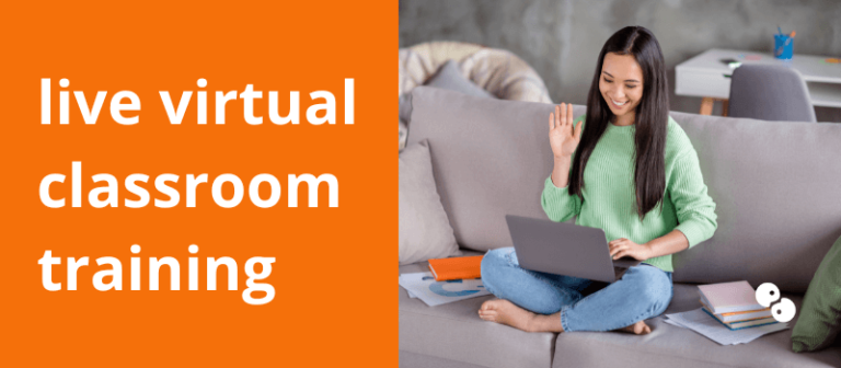 Live Virtual Classroom Training | Train The Trainer Courses